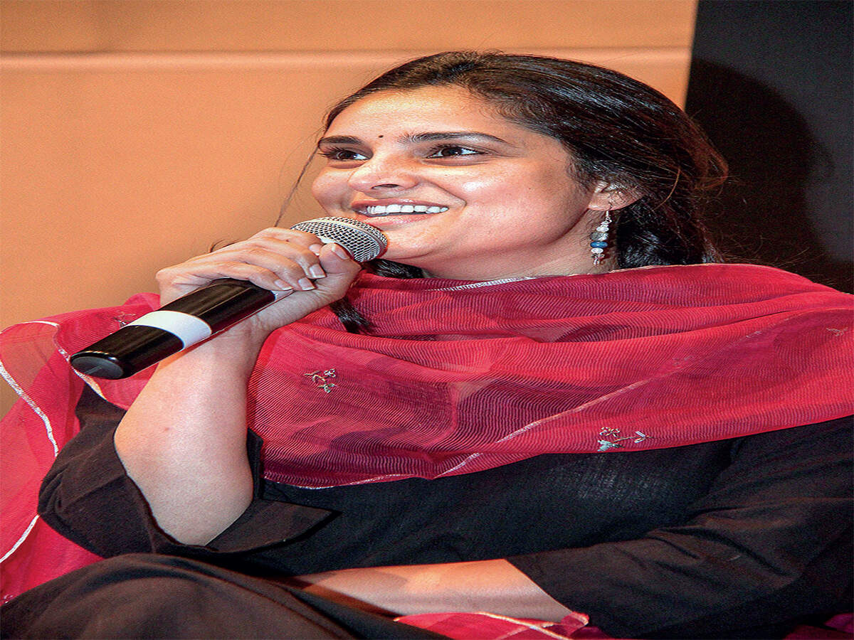 Ramya: Pause, reflect, reinvent