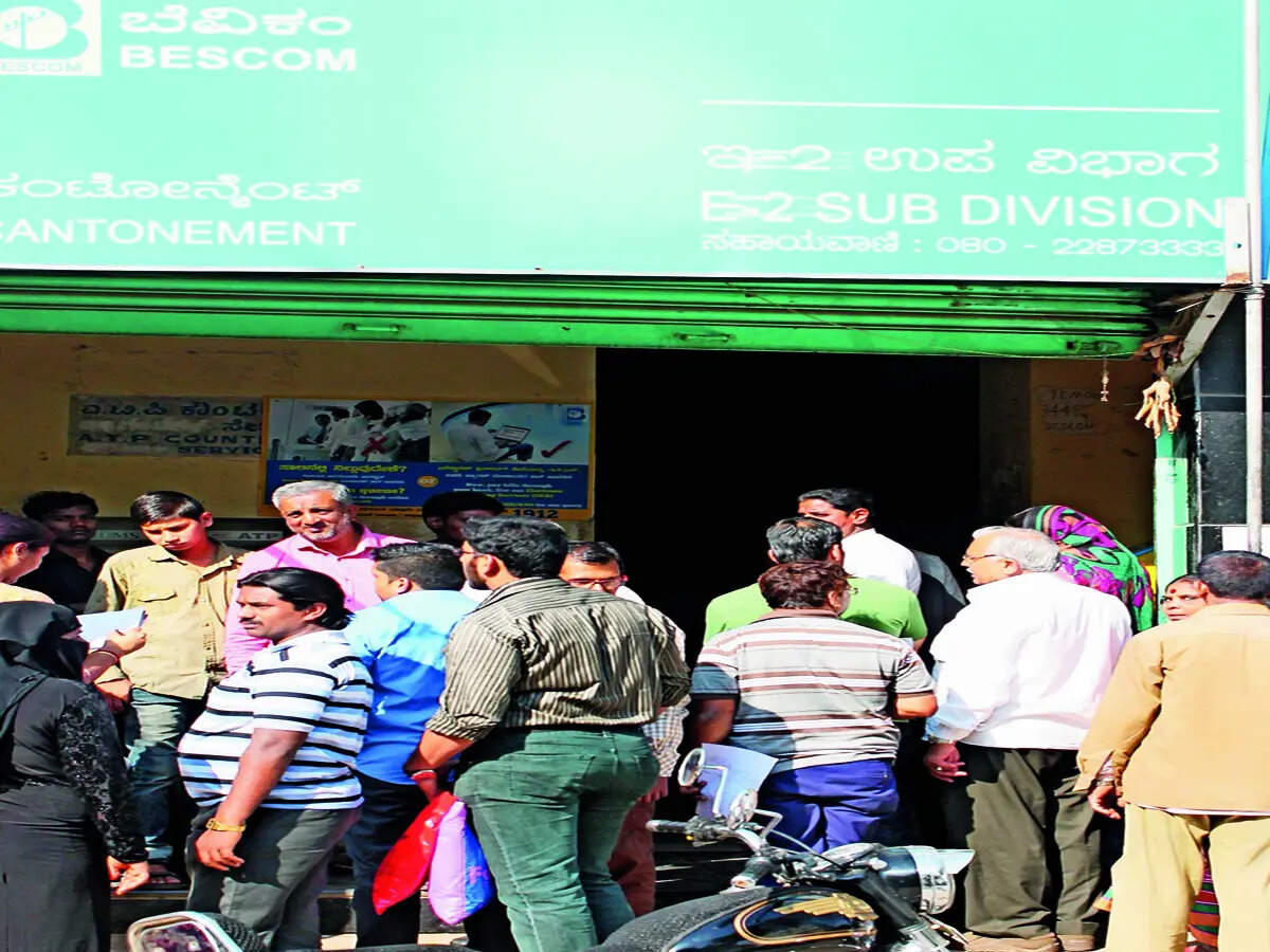 Electricity lifeline misses thousands of Bengaluru homes