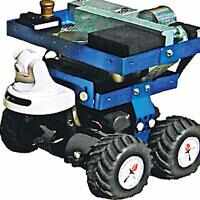 Scientists create robot surrogate for the blind