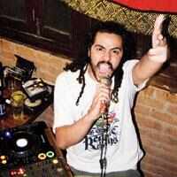 Groove to authentic reggae tonight