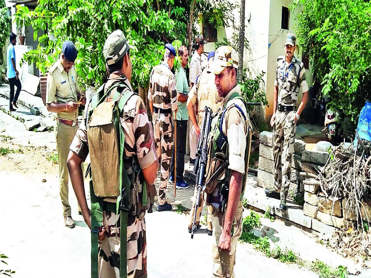 ISRO’s Byalalu centre on high alert amid security push