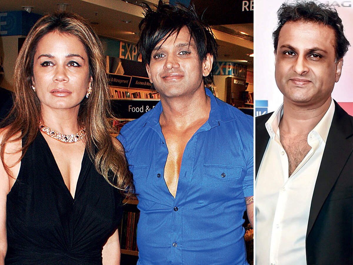 Defaulter Yash Birla's wife Avanti Birla catches up with friends in London