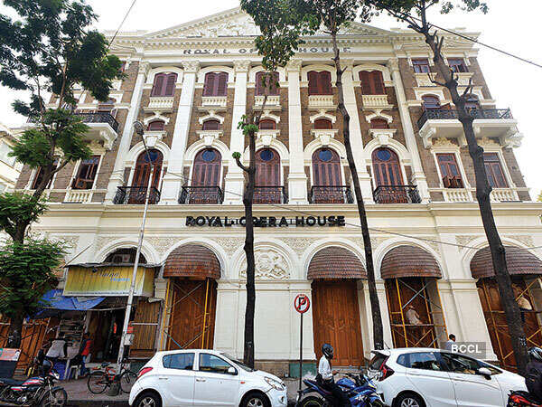 On a heritage trail at Opera House | Mumbai News - Times of India