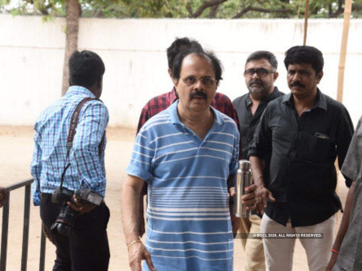 Crazy Mohan: Veteran Tamil playwright and actor ‘Crazy’ Mohan passes away