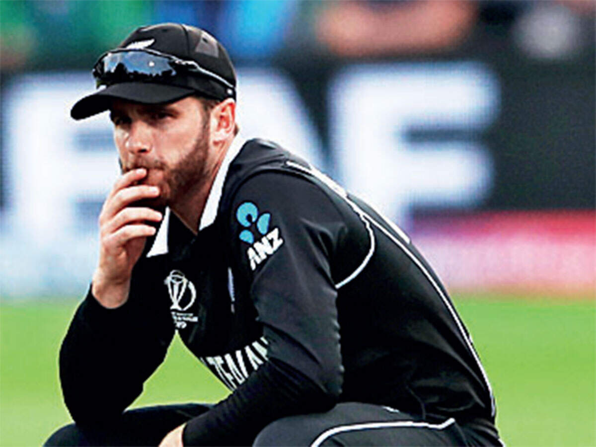 Hope it never happens in such moments again: Kane Williamson on the ...