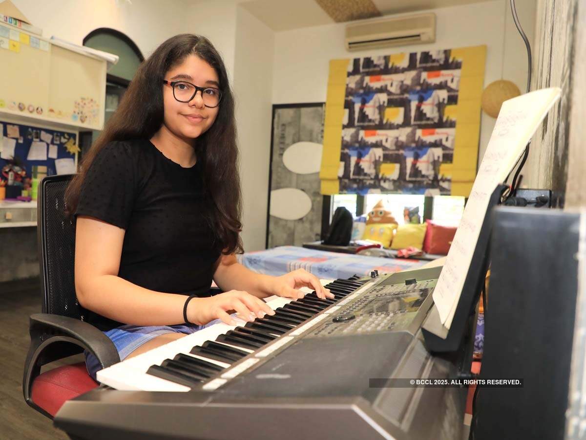 Ananya Solanki, Jaipur’s 10th CBSE topper is also a pianist & photographer | Jaipur News - Times ...