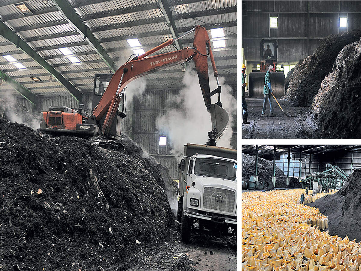 Wet waste processing plant generates ‘unbearable’ stench, say E-City ...