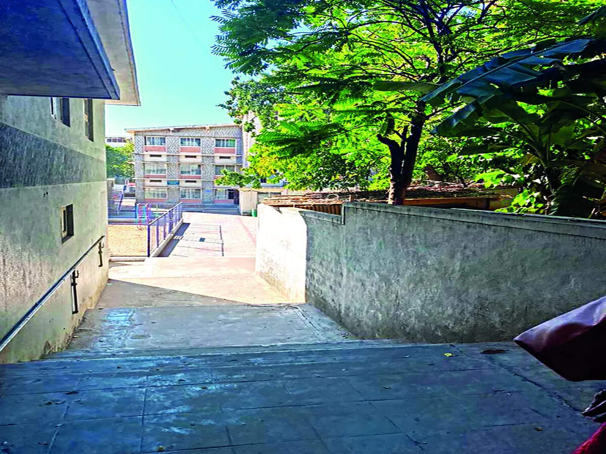 Flyover work worries loom over school