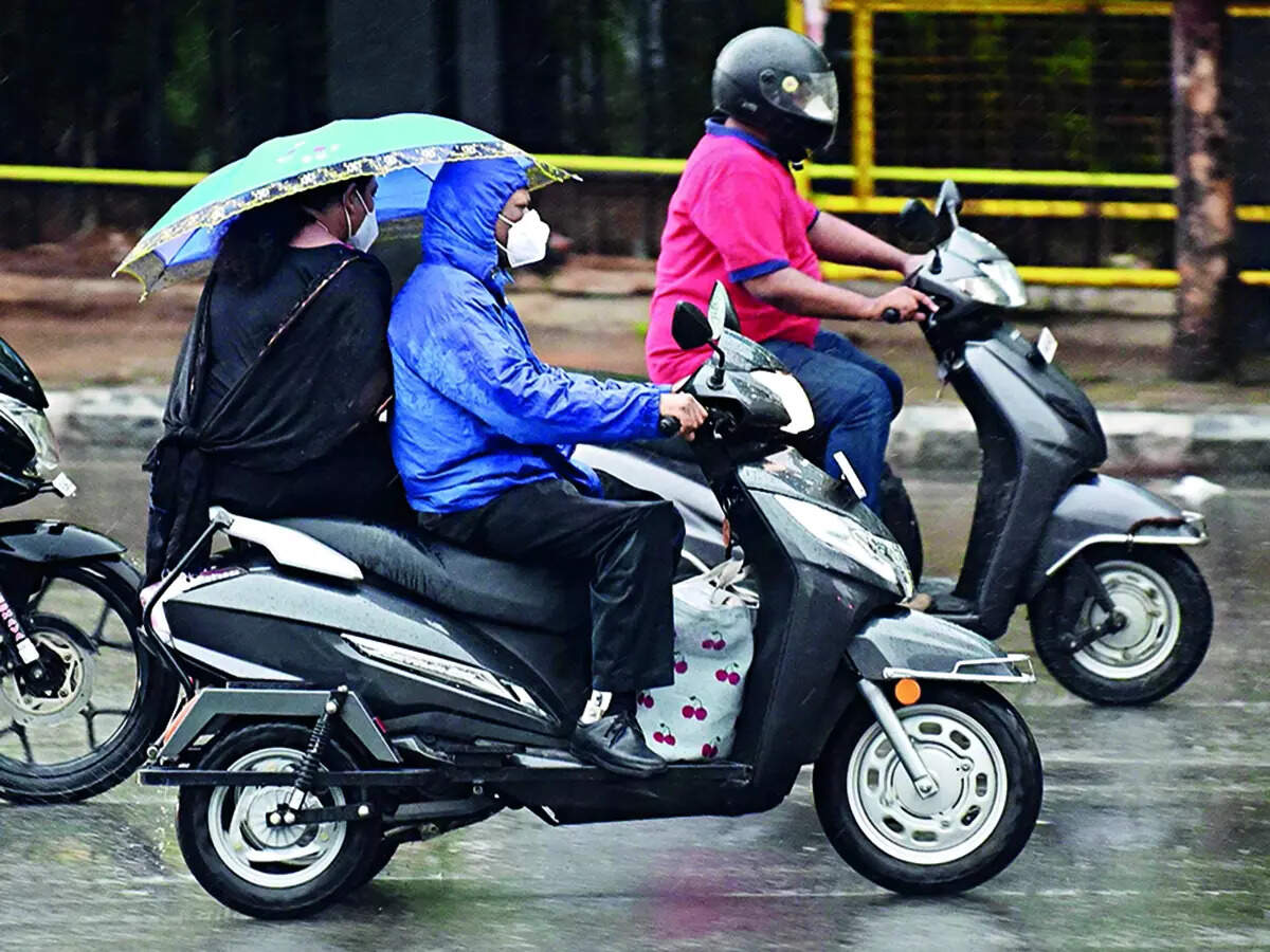 Monsoon watch: Arriving this week?
