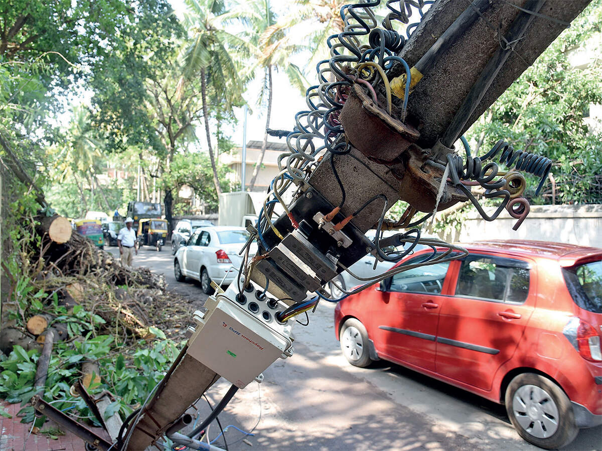 Bengaluru: Bescom to begin taking its electric cables underground
