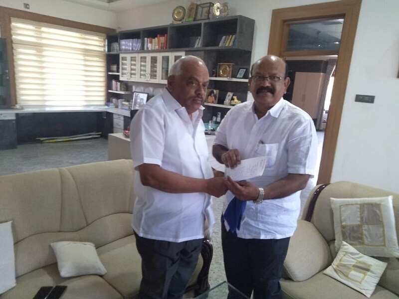 Karnataka: Congress MLA Umesh Jadhav resigns, likely to join BJP