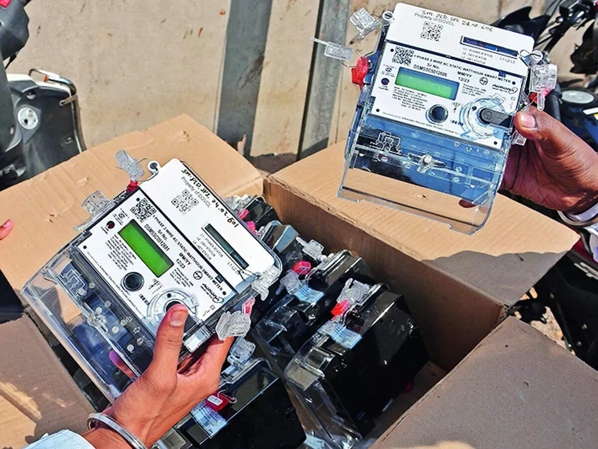 Smart meters for rural power from July