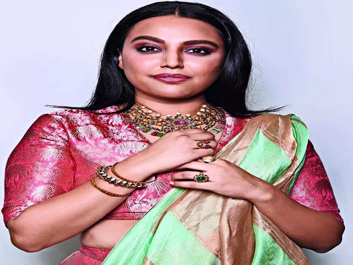 swara: Swara is making everyone work hard for her wedding outfits