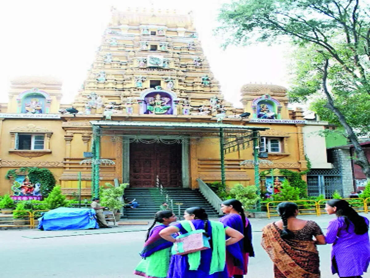 malleswaram: Malleswaram Mirror Special: Around Town: Malleswaram Darshan