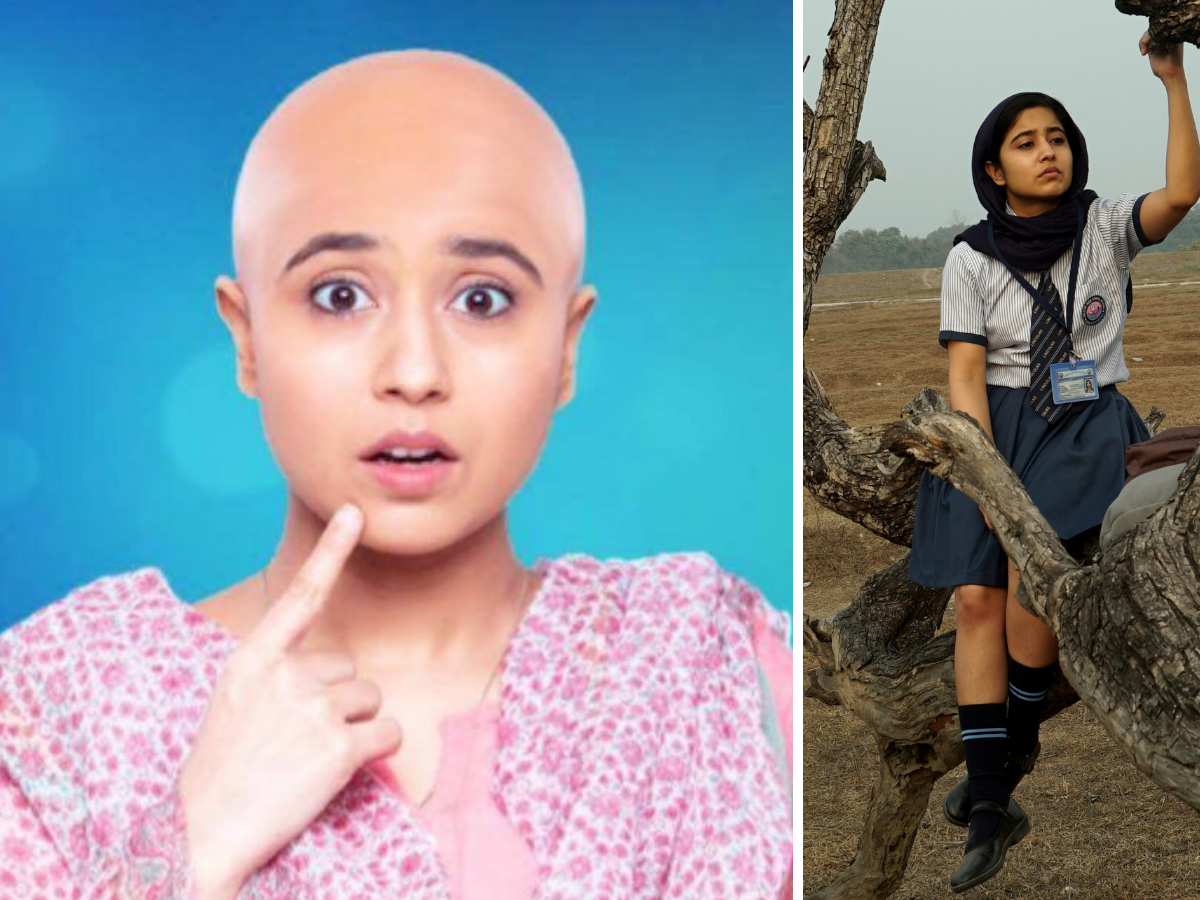 gone kesh review: Gone Kesh movie review: This Shweta Tripathi-starrer ...