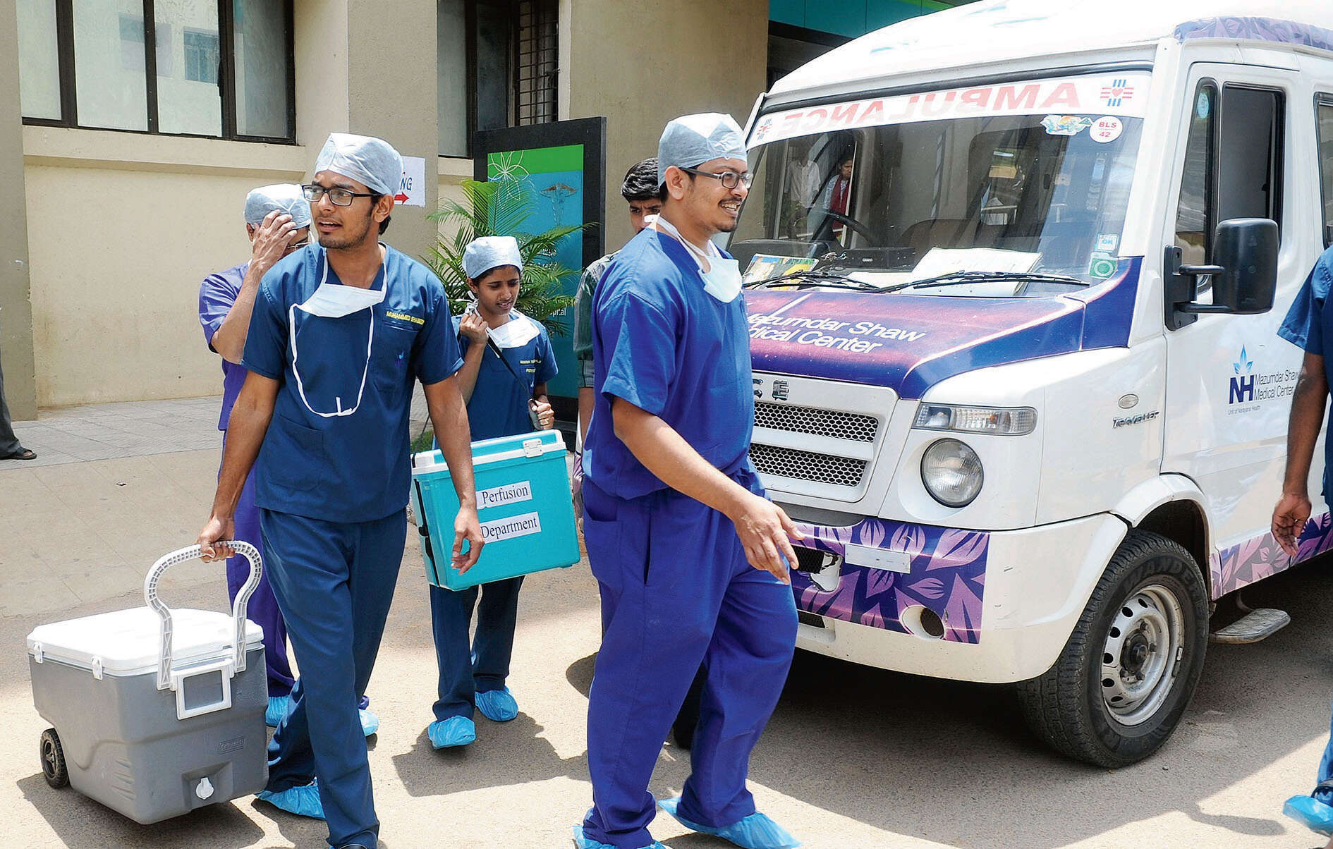 Organ body now under state