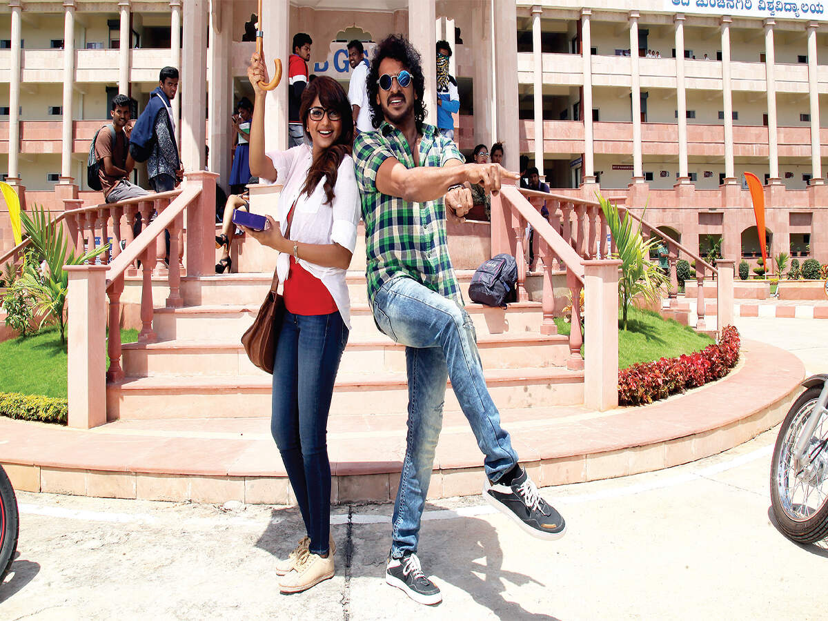 actor-director upendra: Uppi announces return to direction