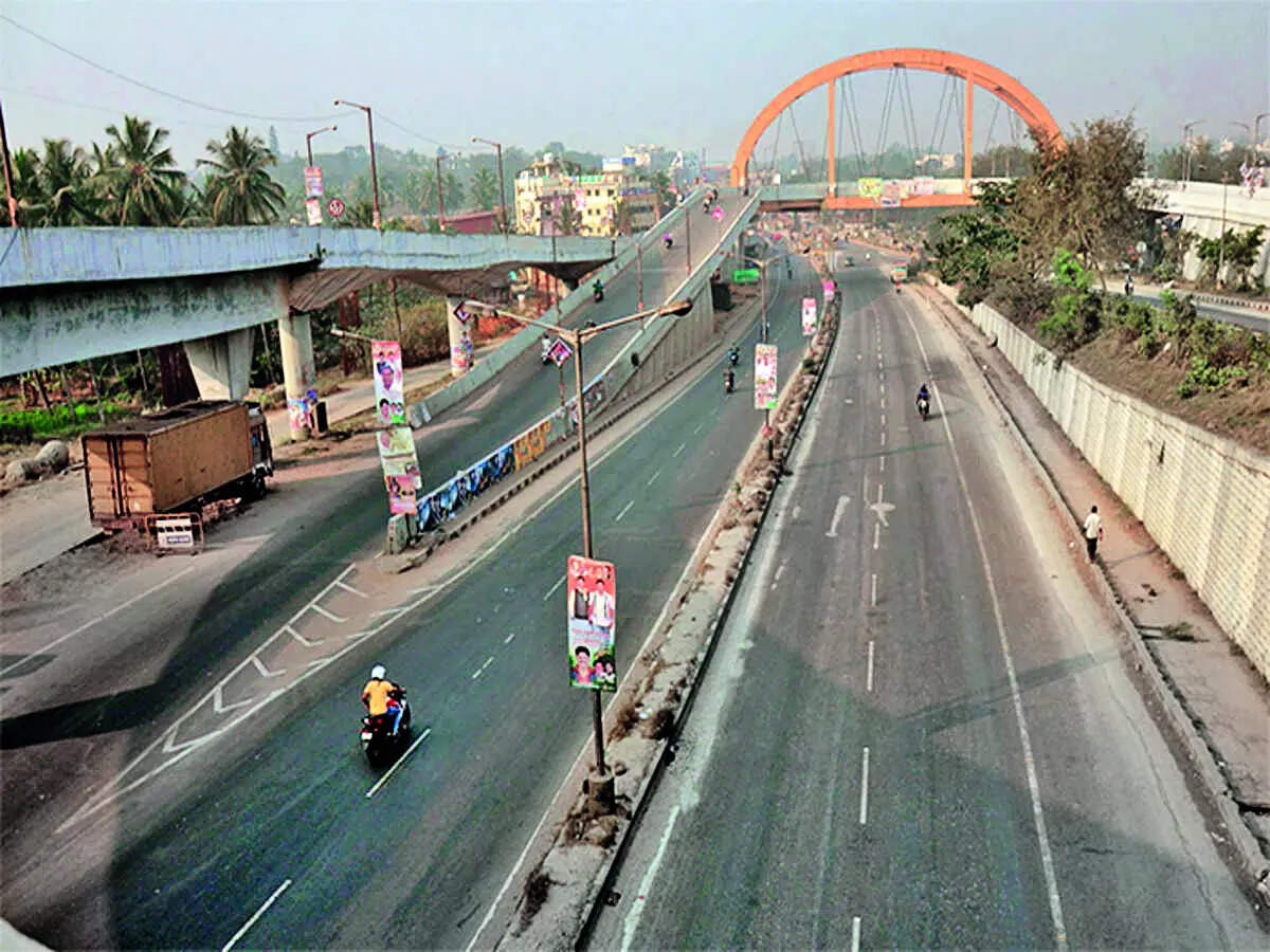 mysuru: All’s well along the Benglauru-Mysuru road