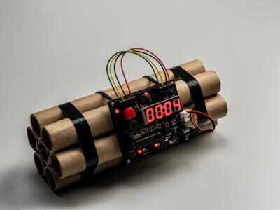 Hyderabad bomb hoax goes viral