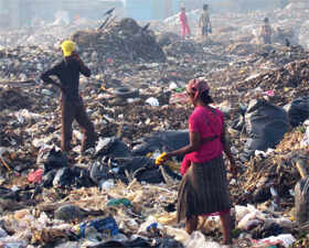 Zero Garbage City is possible