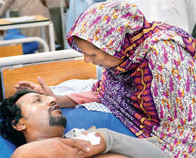 Life in terminal illness