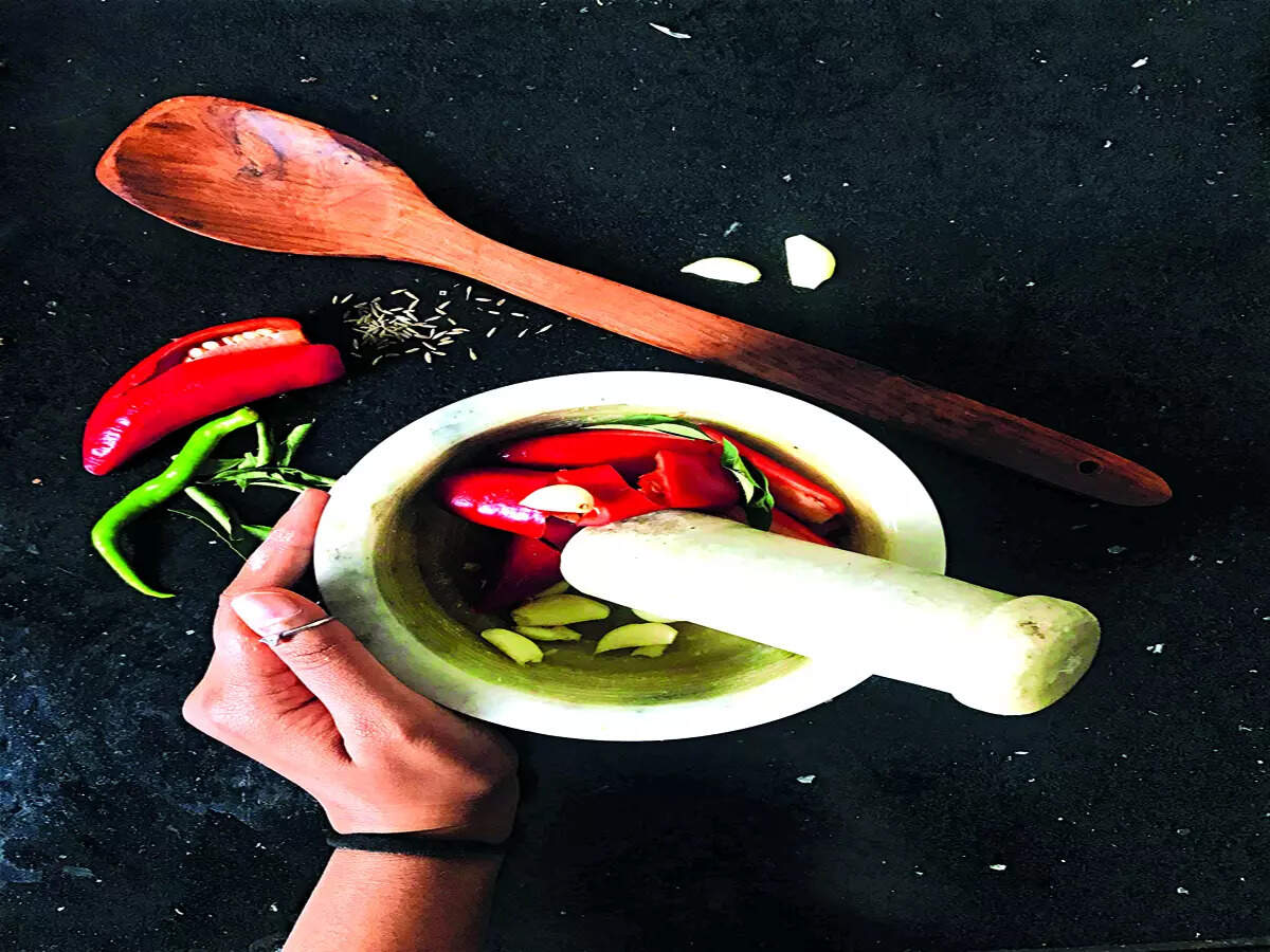 chilli: A dash of chilli