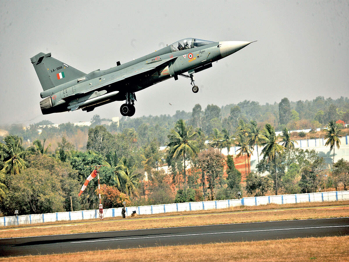 LCA Tejas soars to new heights with test flights