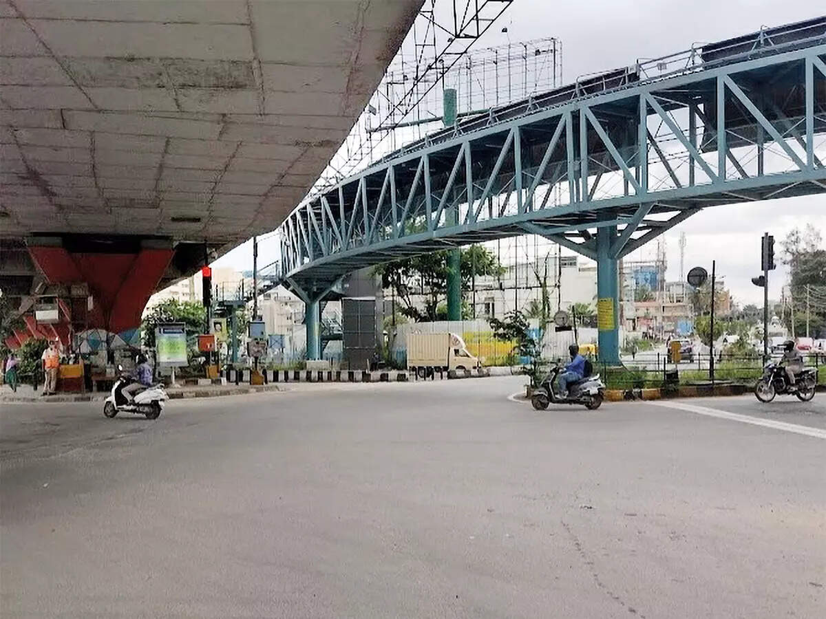 iblur junction: Proposed Harlur underpass bad idea, say residents