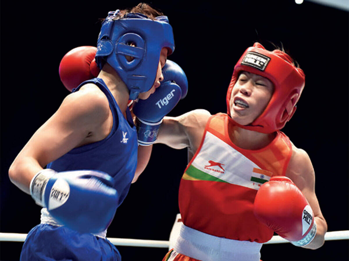 Women’s World Boxing Championship: Medal secured, Mary Kom now eyes top ...