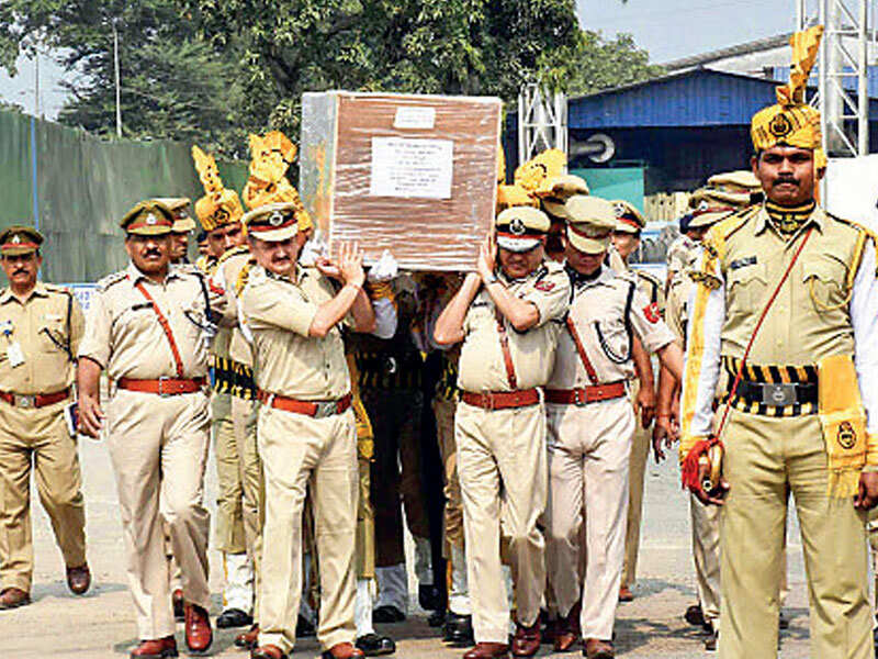 BSF man killed in IED blast