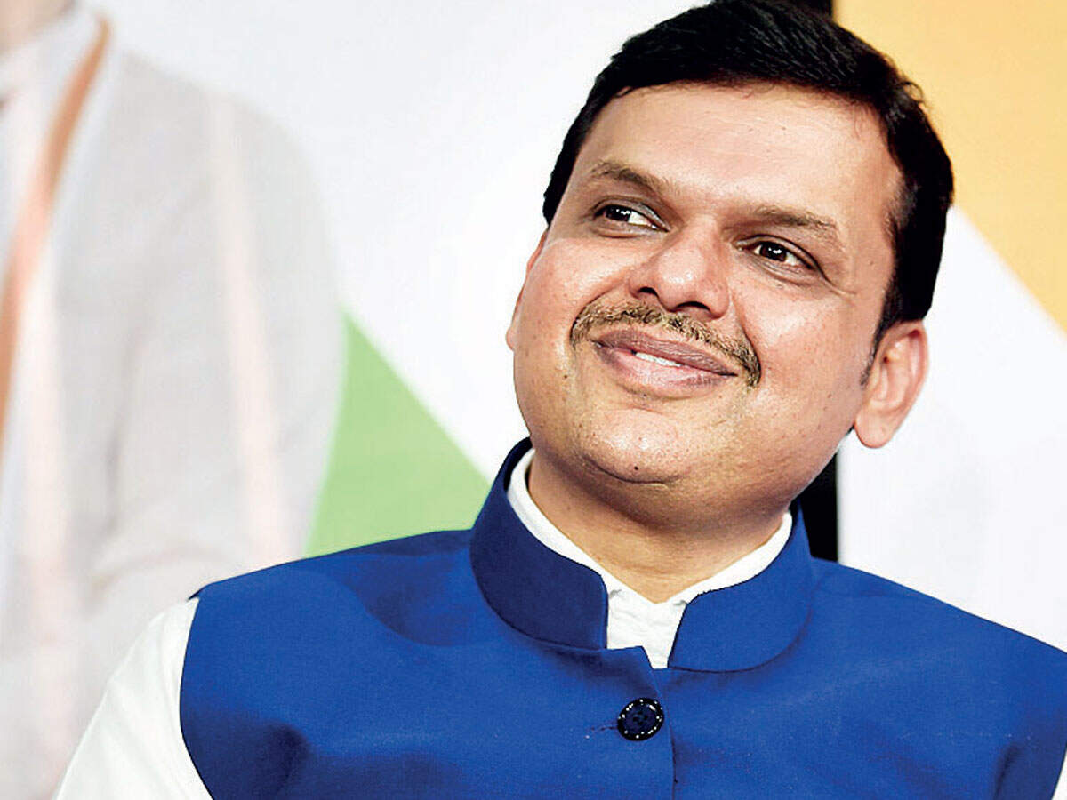 CM To Lead The Show From Mumbai 