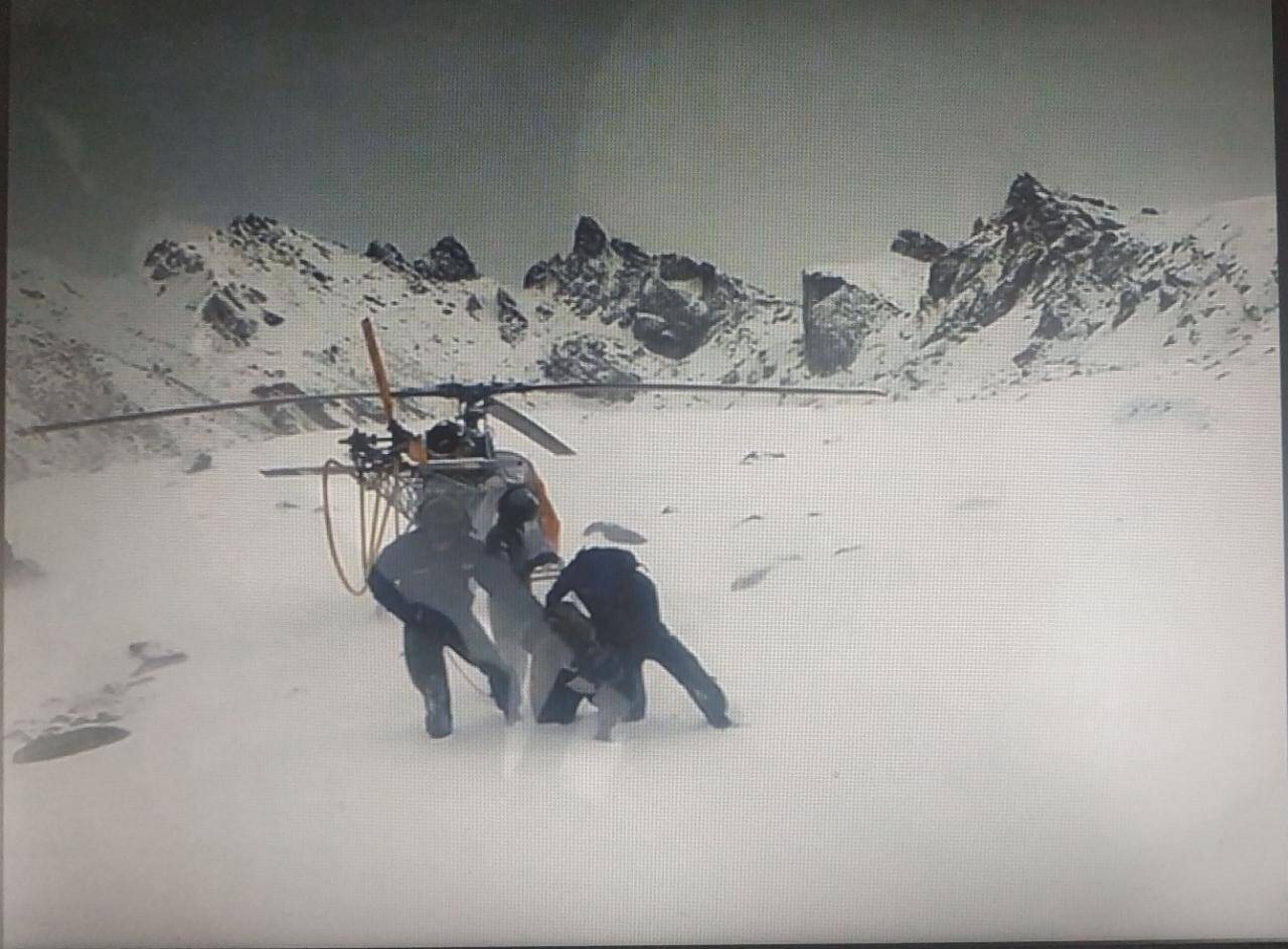 Army, IAF and ITBP personnel pull off high-altitude rescue in north ...