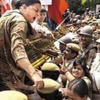 Anger grows in Delhi, accused held in Bihar