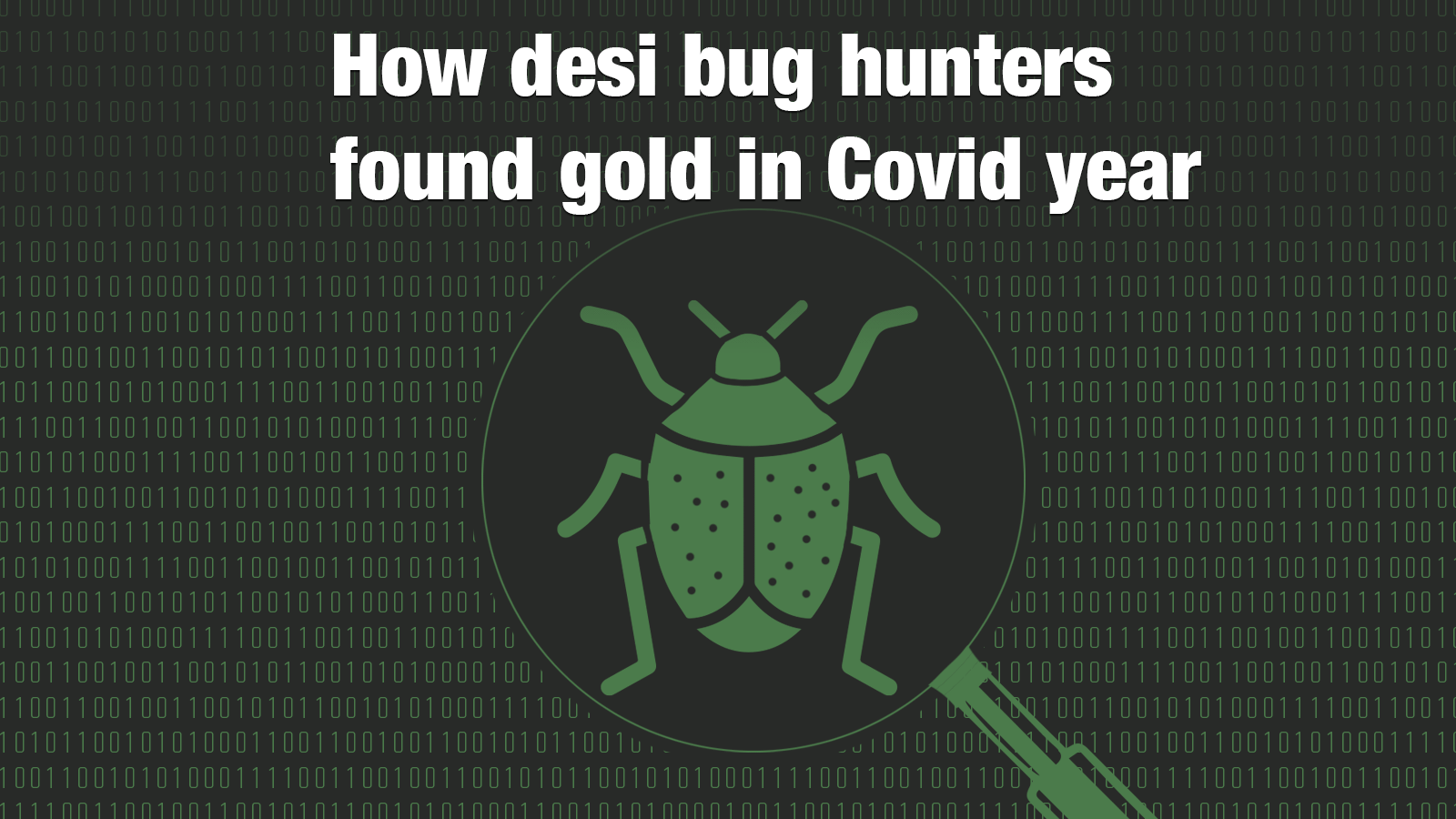 How desi bug hunters found gold in long Covid year - Times of India