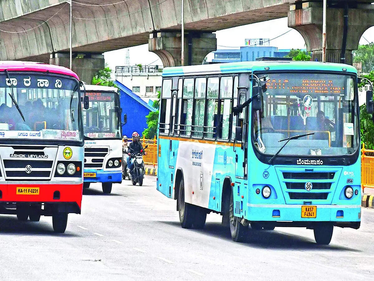 bmtc: Private transport strike, BMTC expands services