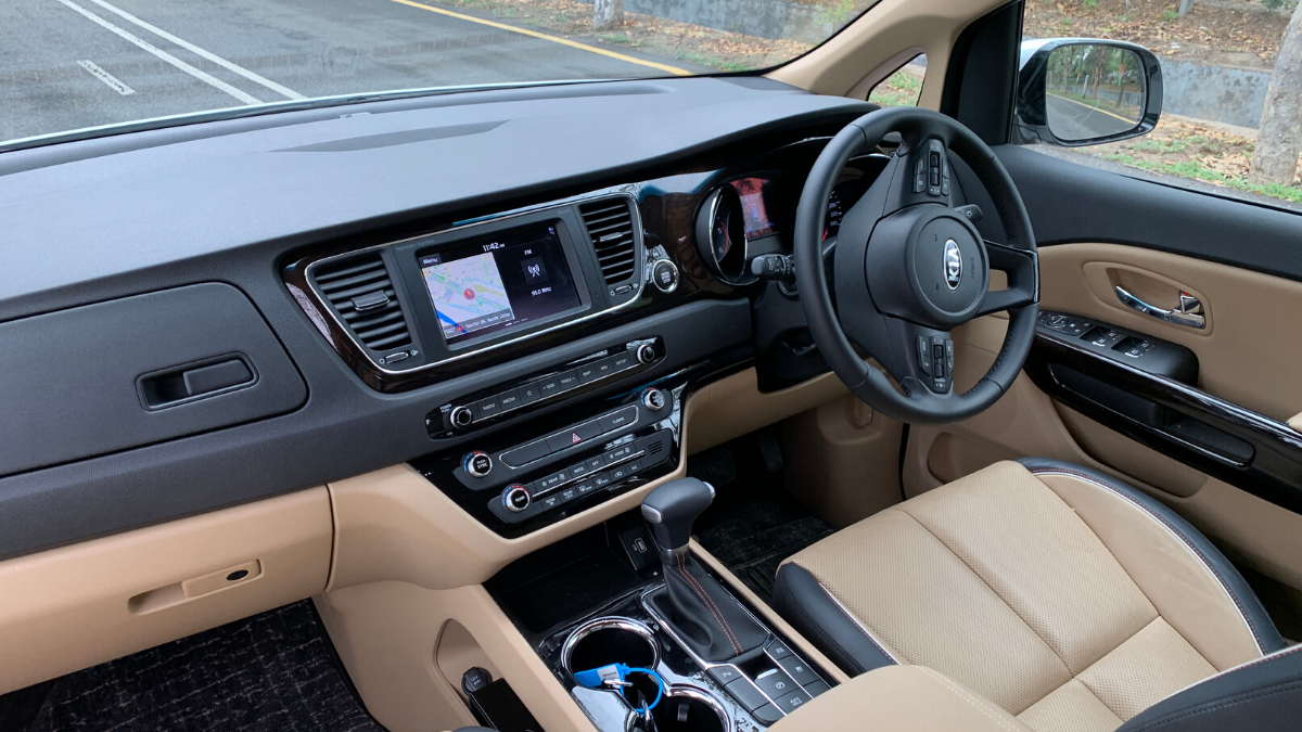 Kia Carnival: Kia Carnival review: Slide the door, step into redefined ...