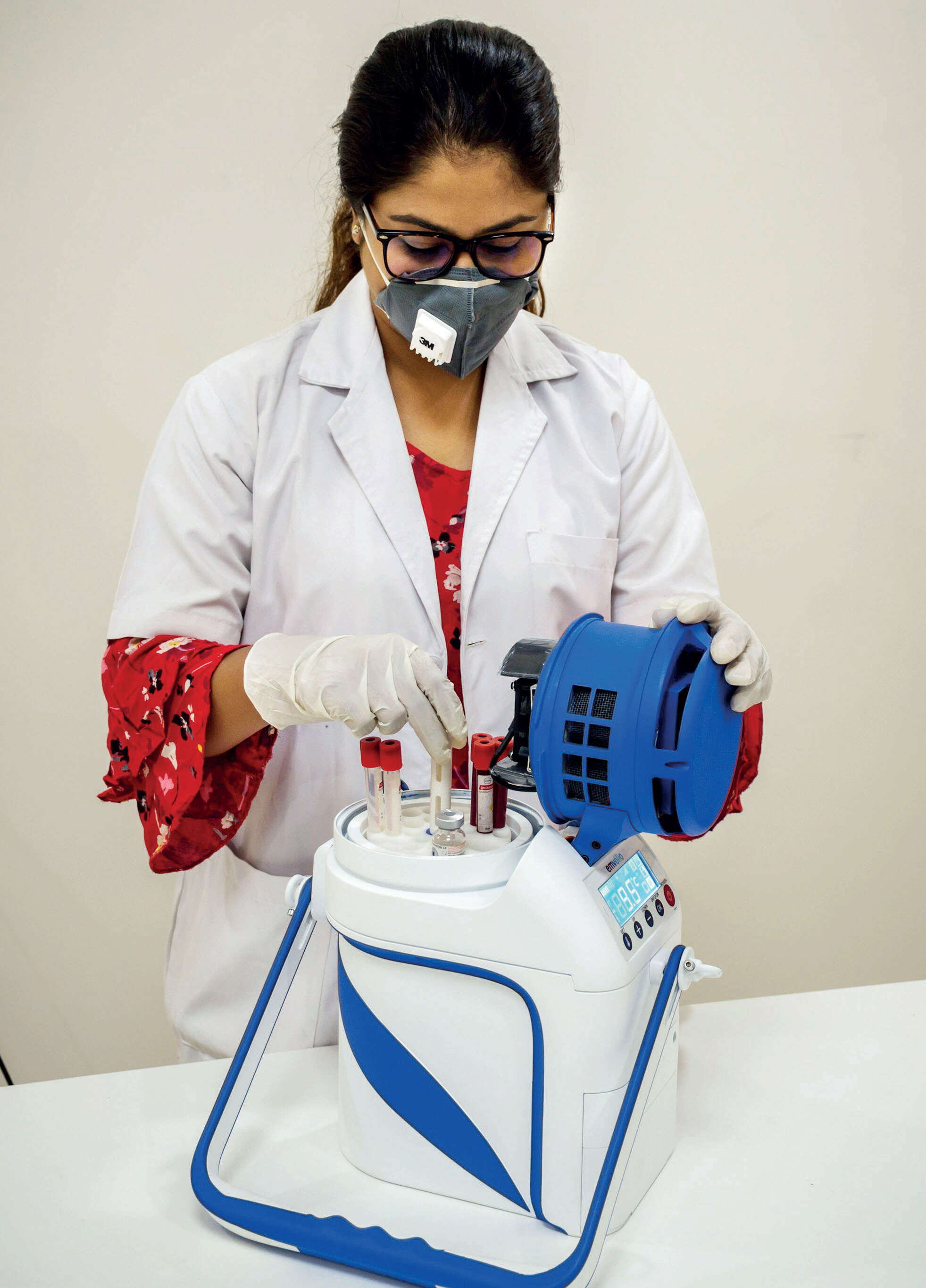 Existing innovations come in handy for Covid