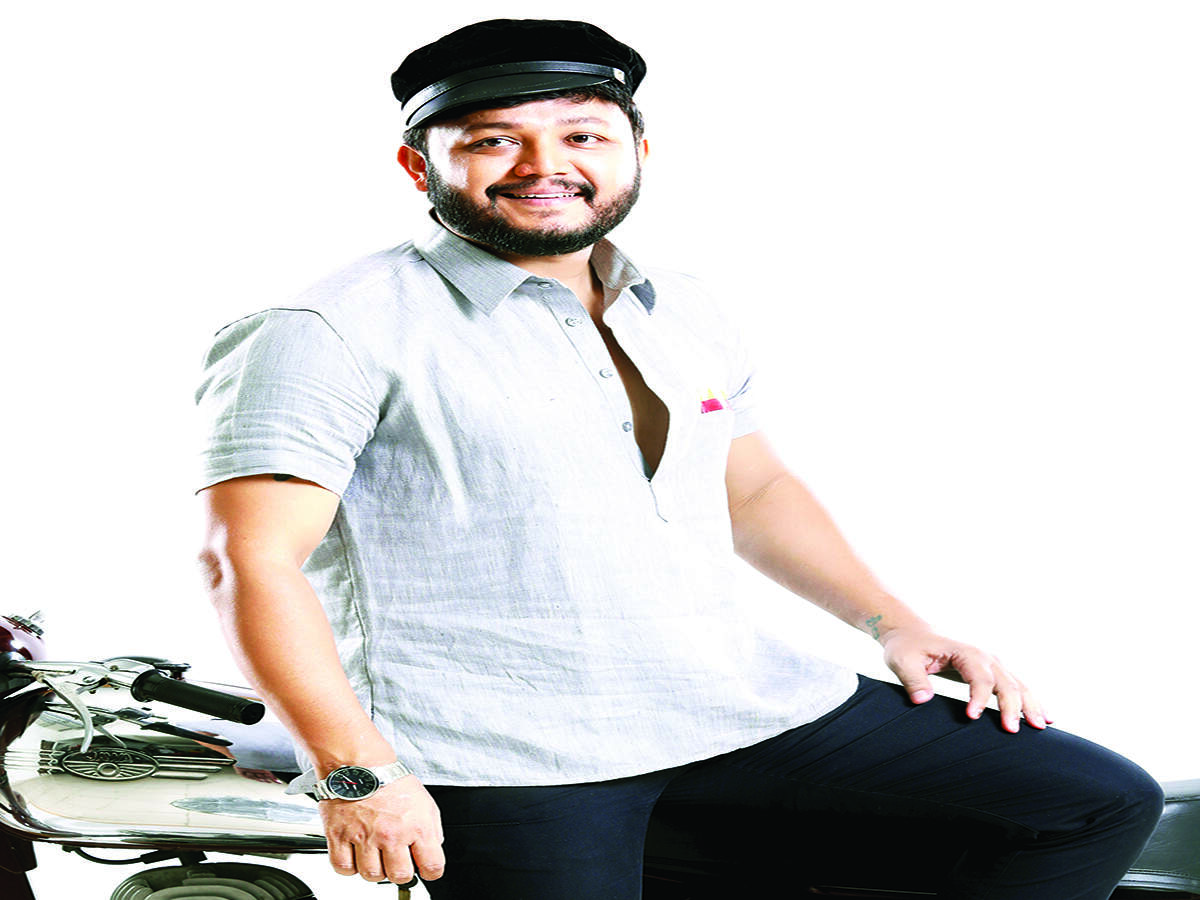 Interview: Angry-young-man is my real-life personality