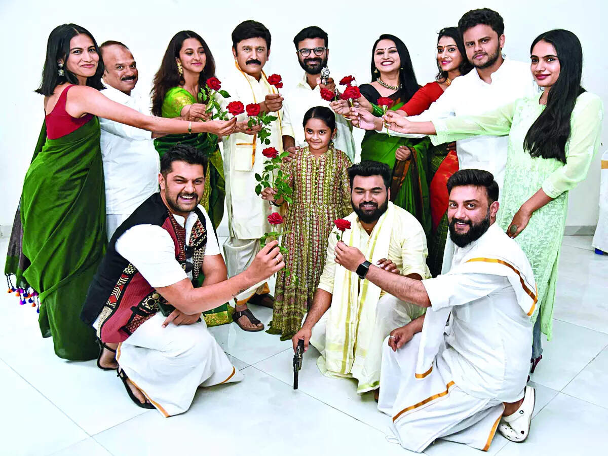 Success party