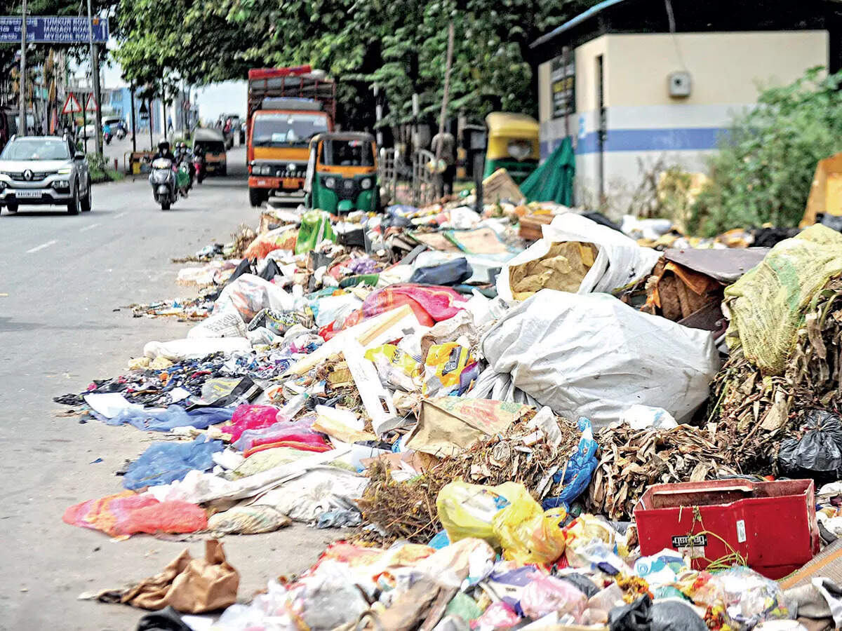 Bengaluru Solid Waste Management company is still looking for a CEO