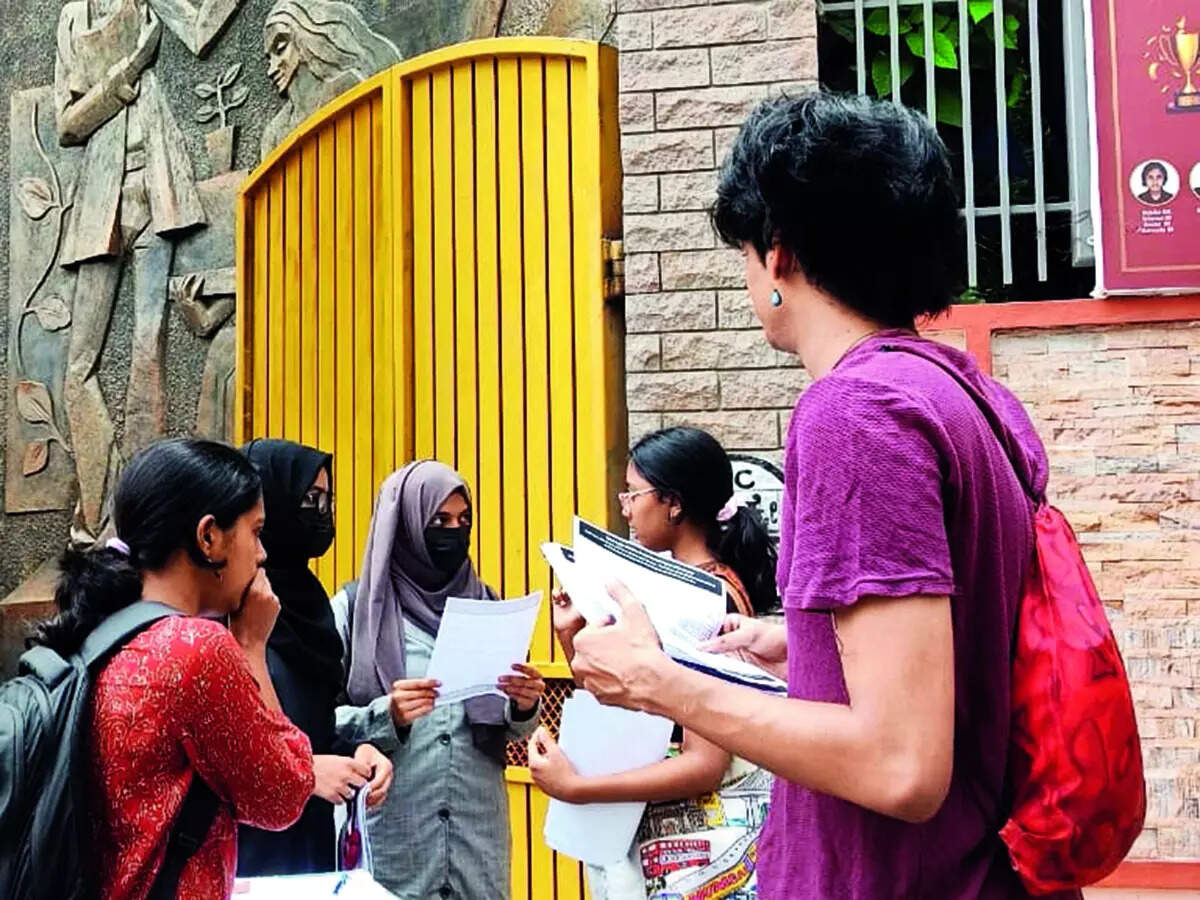 Scrap NTA, curb coaching menace: Students’ group