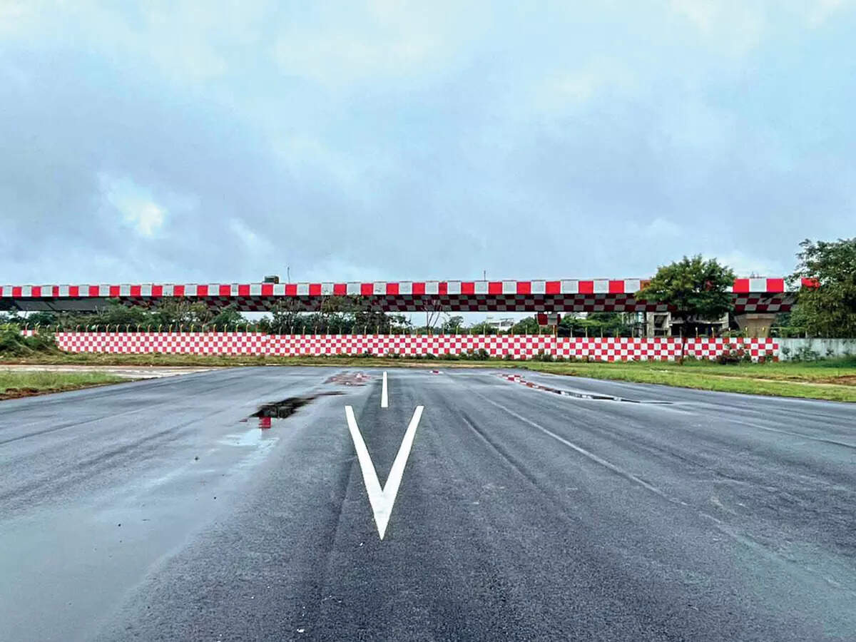 jakkur aerodrome: Bengaluru aiming for the sky