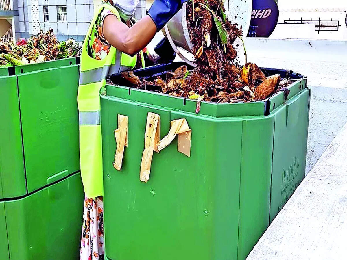 Bengaluru pushes ward-level composting drive
