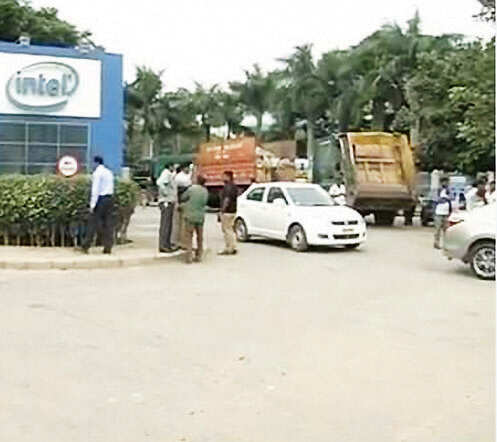 Intel: Intel inside, and garbage outside