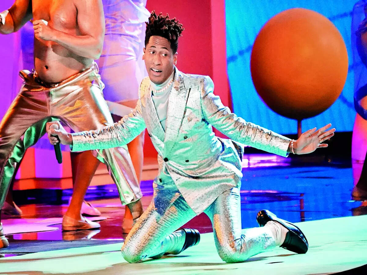 batiste: Batiste to make acting debut in The Color Purple