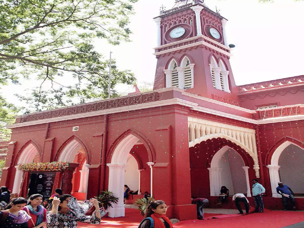 Proposal to convert 2 colleges into constituent units