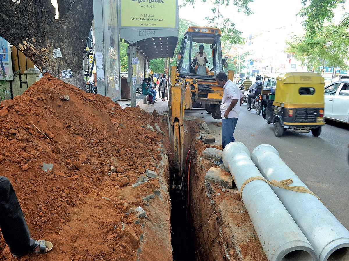 Thanks to Mayor, BBMP will clear BWSSB’s mess