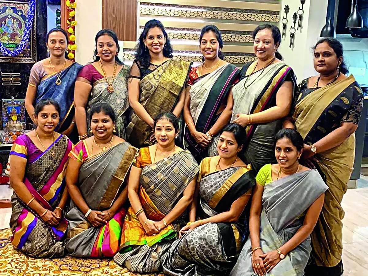 Navarang with Bangalore Mirror