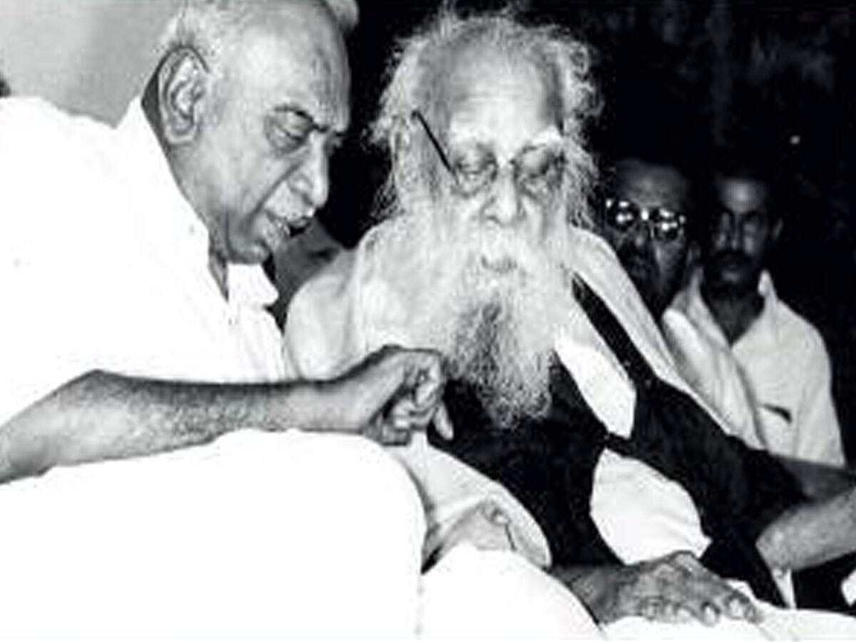 Why everyone continues to love ‘action hero’ Kamaraj | Chennai News ...