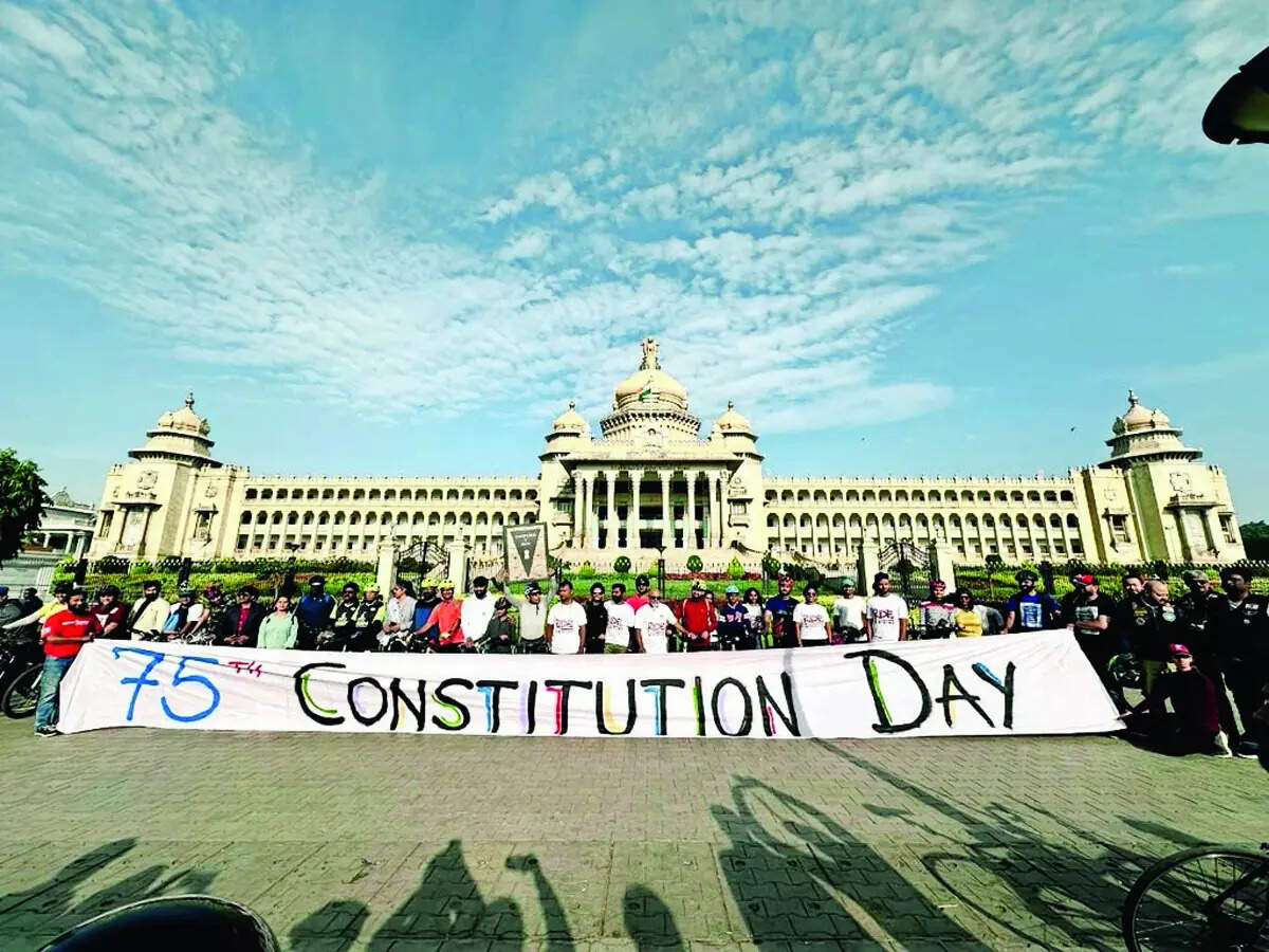 constitution: On Constitution Day